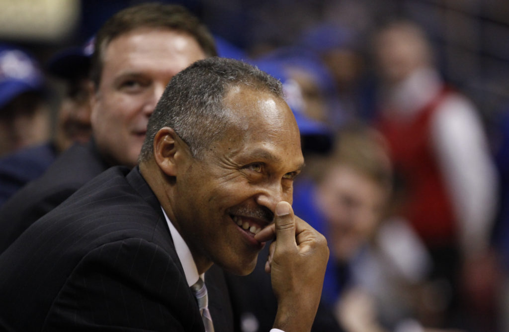 Kansas assistant coach Norm Roberts tests positive for COVID-19 | News ...